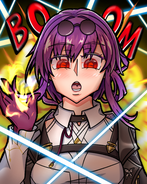 Kafka BOOM - ibisPaint