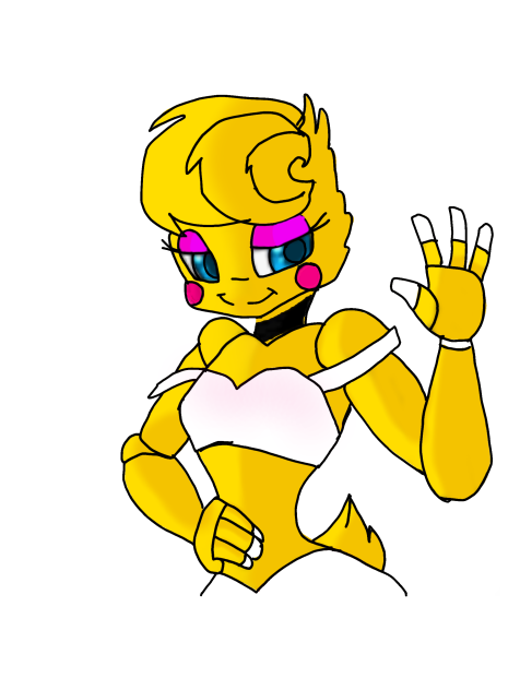 Girl chica - ibisPaint