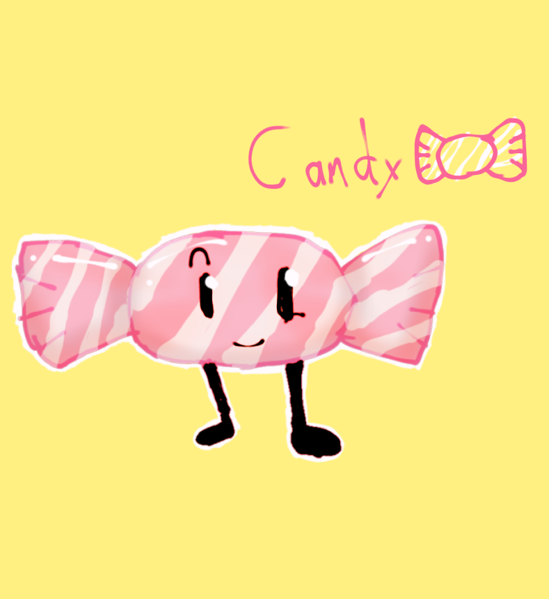 Candy - BFMAC - ibisPaint