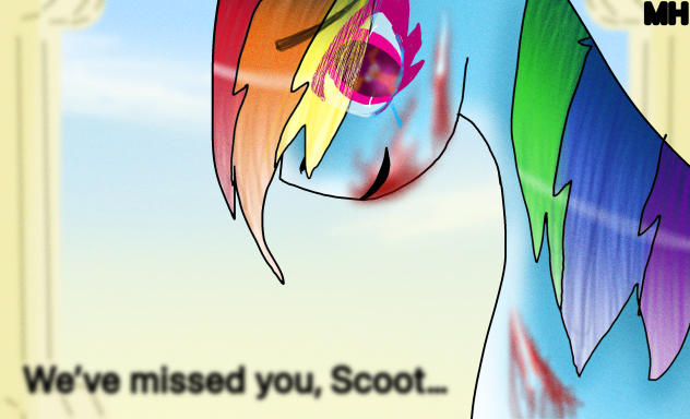 Welcome to heaven Mlp - ibisPaint