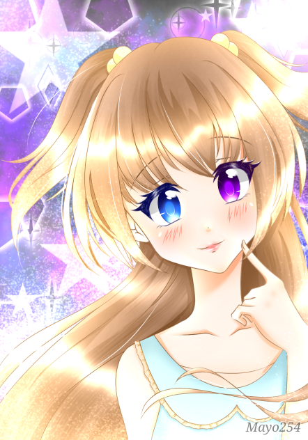 Fanart light - ibisPaint