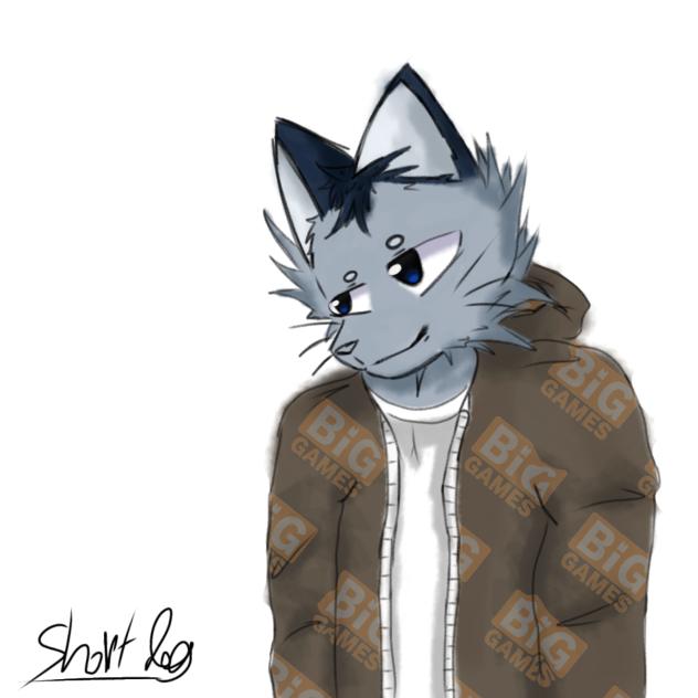 pet simulator 99 cat(redraw) - ibisPaint