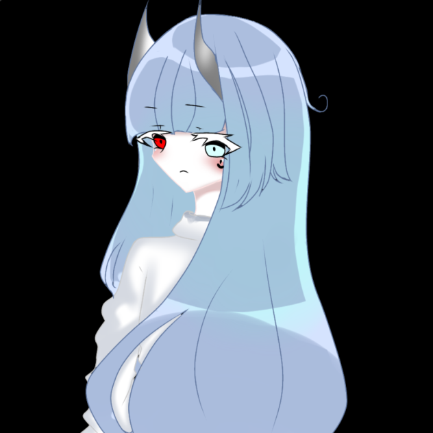 Oc kaze xuống tay - ibisPaint