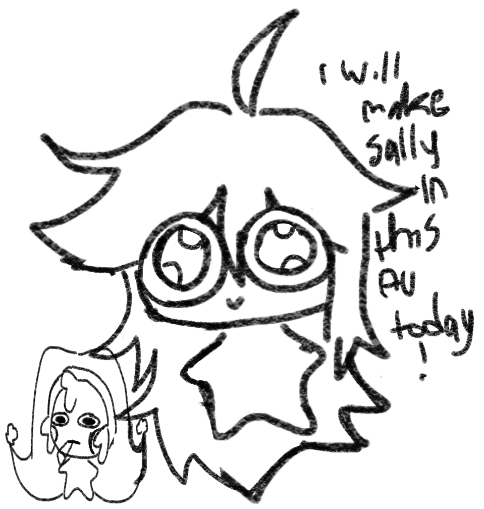 totally normal interaction🎉 - ibisPaint