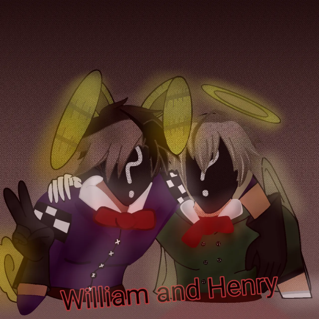 William and Henry - ibisPaint