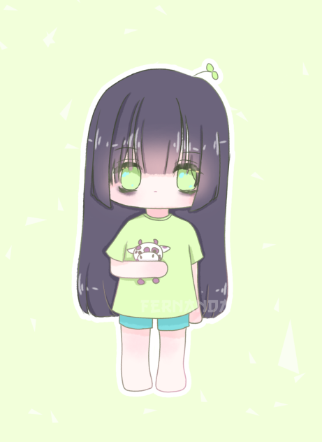 sleepy lime - ibisPaint