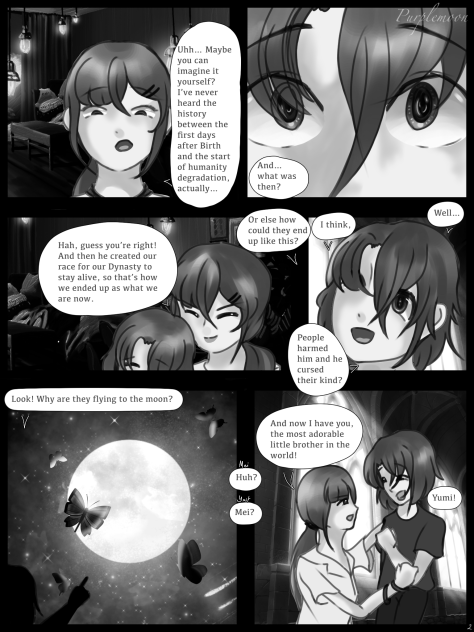 The Creator (pt1. 2) - ibisPaint