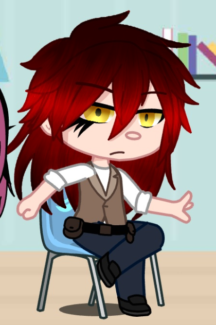 Jason The Toymaker - ibisPaint