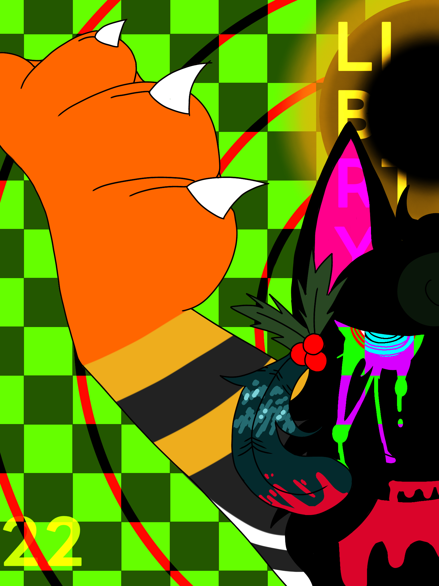 Hollyleaf - ibisPaint