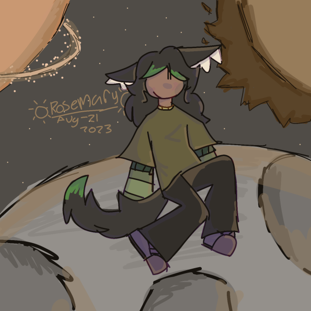 space 🌌 - ibisPaint