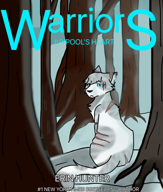 Ivypool’s heart fake cover! - ibisPaint