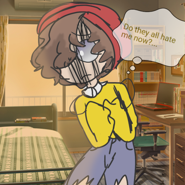 Ghostbur.. - ibisPaint