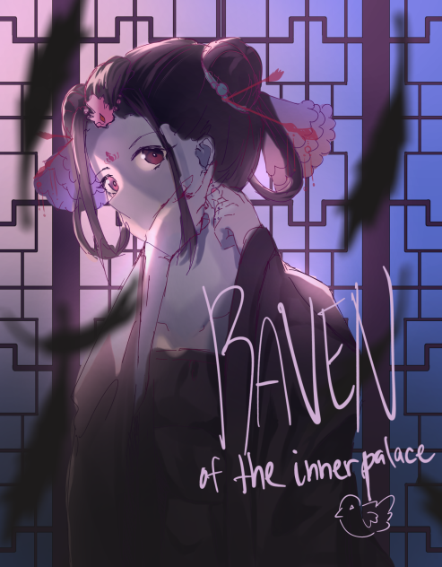 Raven of the Inner Palace - ibisPaint