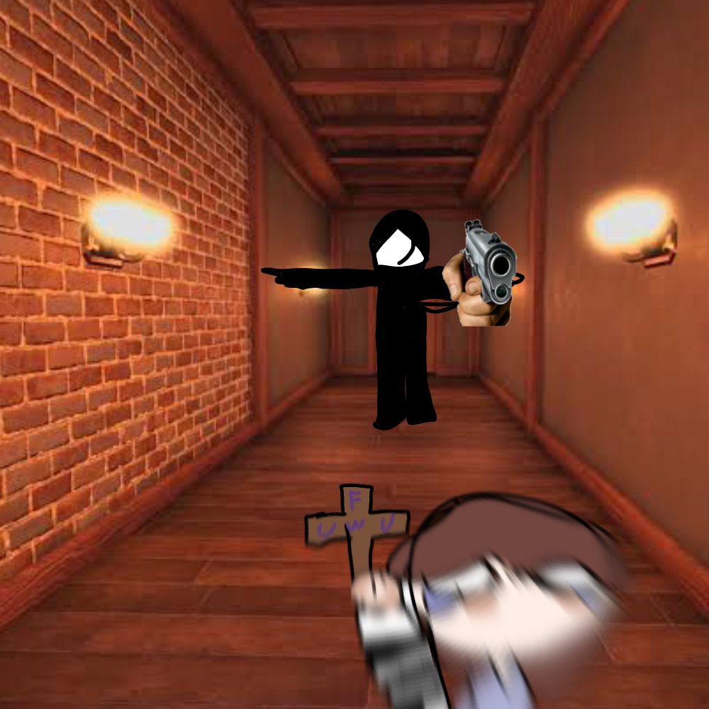 Collab de doors - ibisPaint