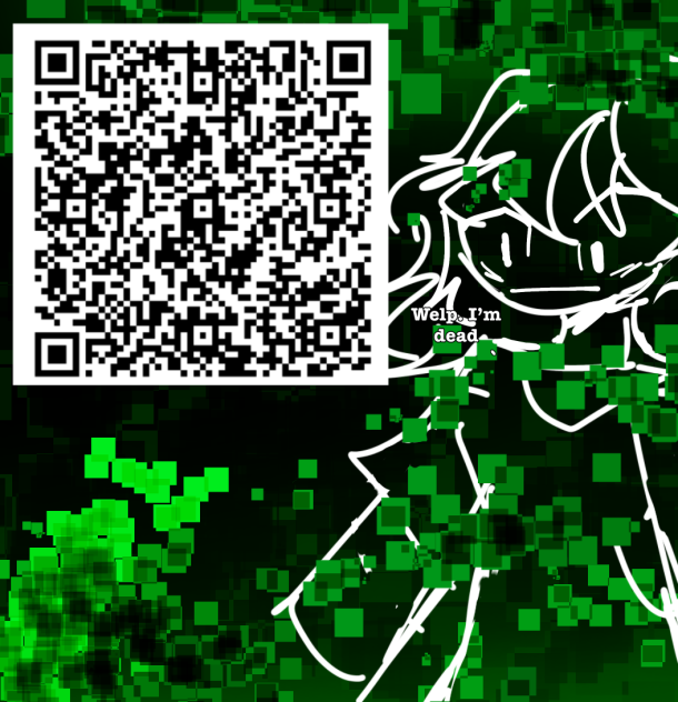 Glitch brush - ibisPaint