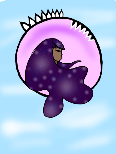 Andromeda's Daydream - ibisPaint