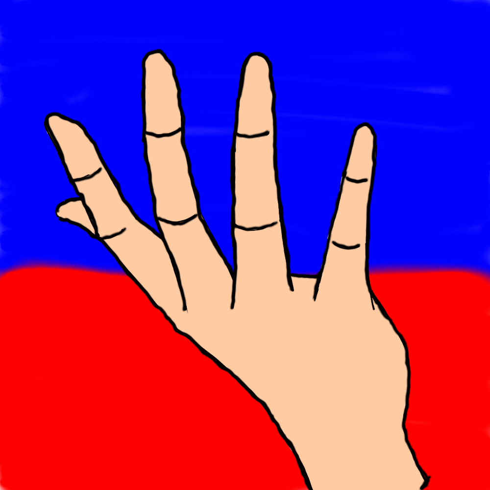 Hand - ibisPaint