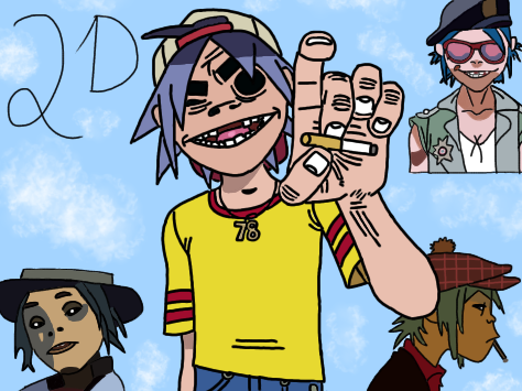 2D - ibisPaint