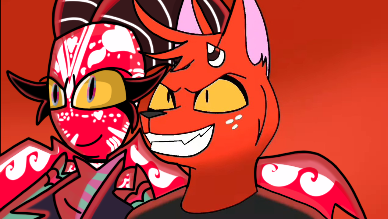 Gift With @Silas Silas And Aurora - ibisPaint