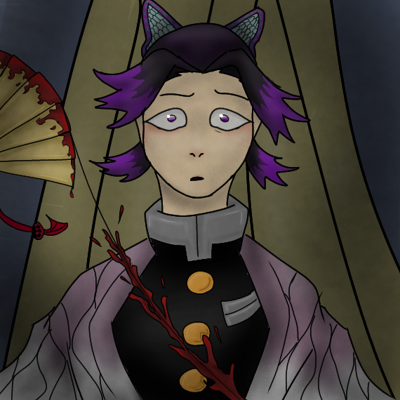 Shinobu death - ibisPaint