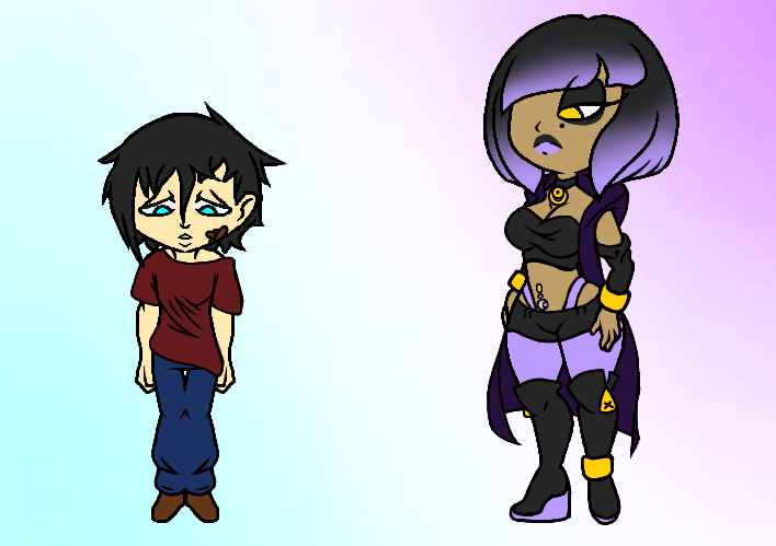 Useless Child - ibisPaint