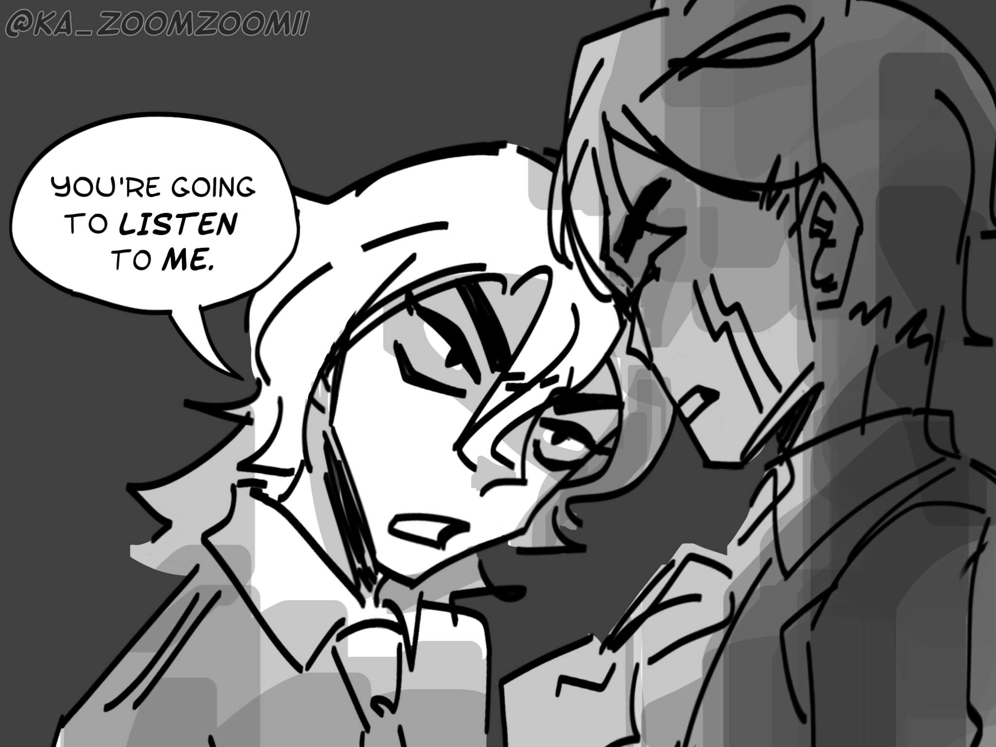 toxic yaoi (🐙💎) - ibisPaint