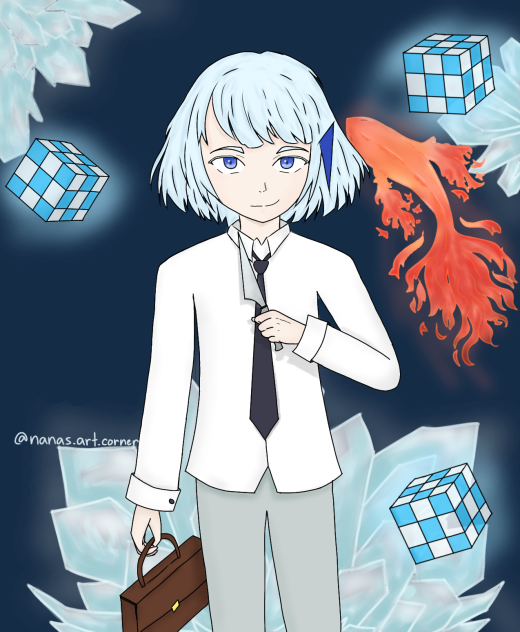 Khun Aguero Agnes - Tower of God - ibisPaint