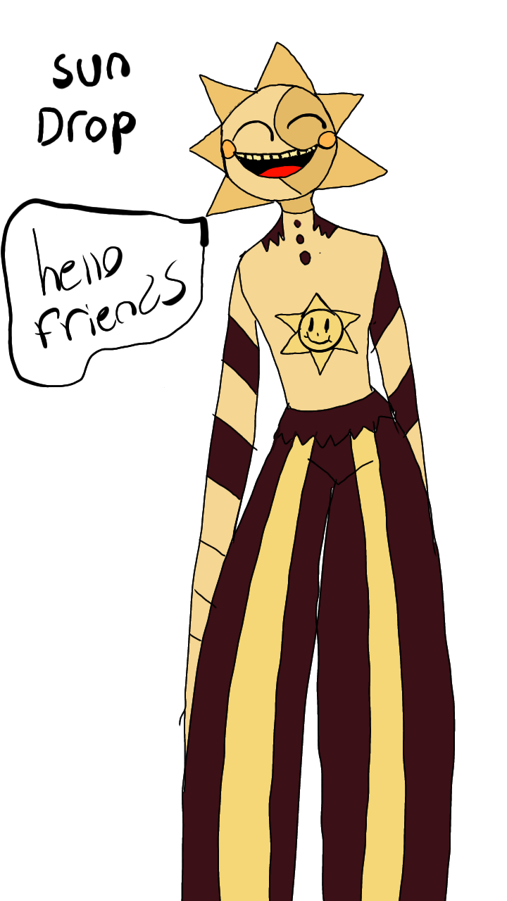 sundrop - ibisPaint