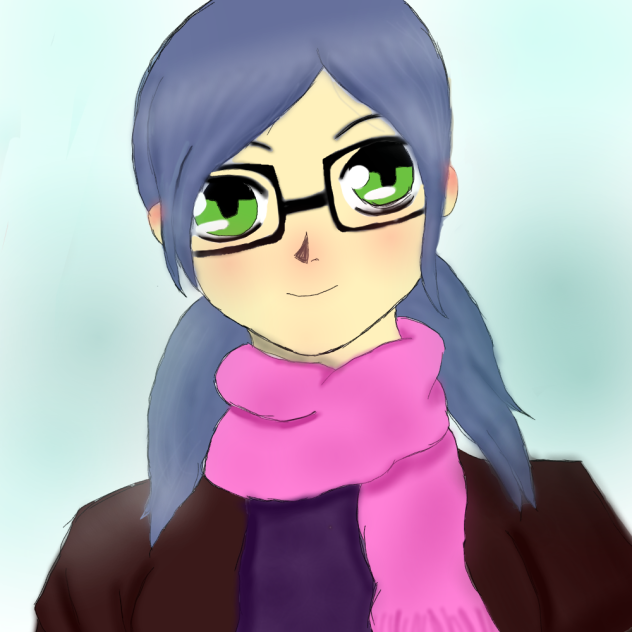 Those cold days - ibisPaint