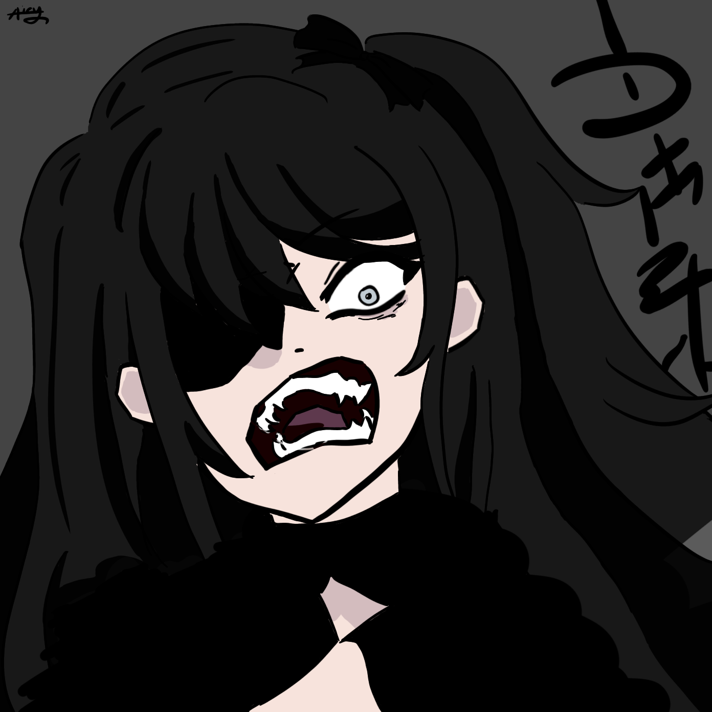 Usseewa - Cover by Airy - ibisPaint