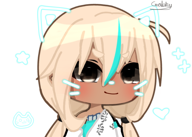 Gacha edit! - ibisPaint