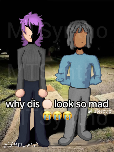 why dis ⚪ look so mad 😭😭😭 - ibisPaint