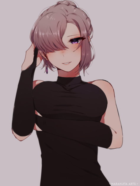 Violet (oc) - ibisPaint