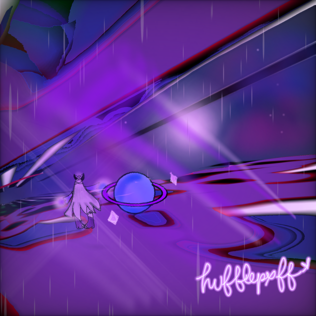 Universe - ibisPaint