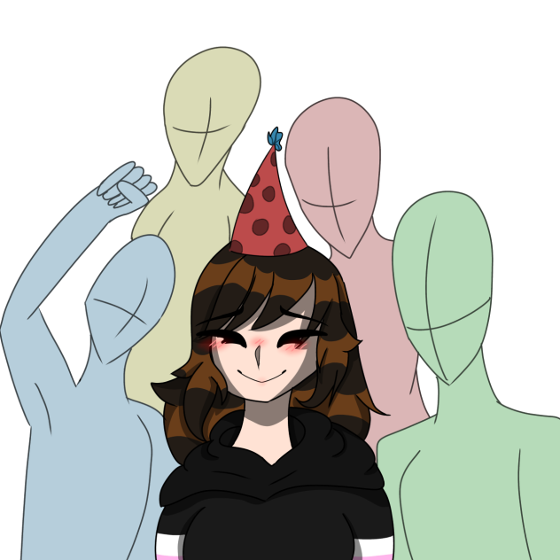 B-day special collab! - ibisPaint