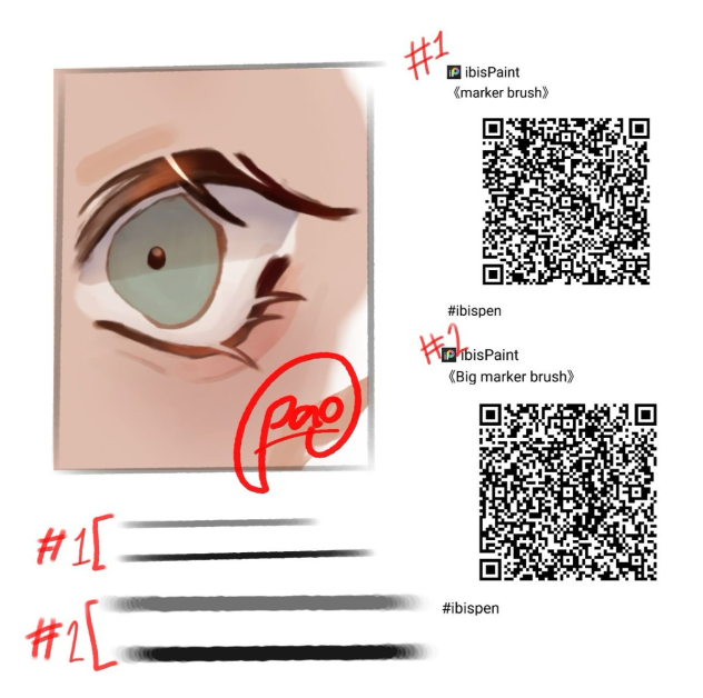 Marker by pao - ibisPaint