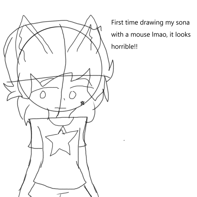 Using a mouse (2) - ibisPaint