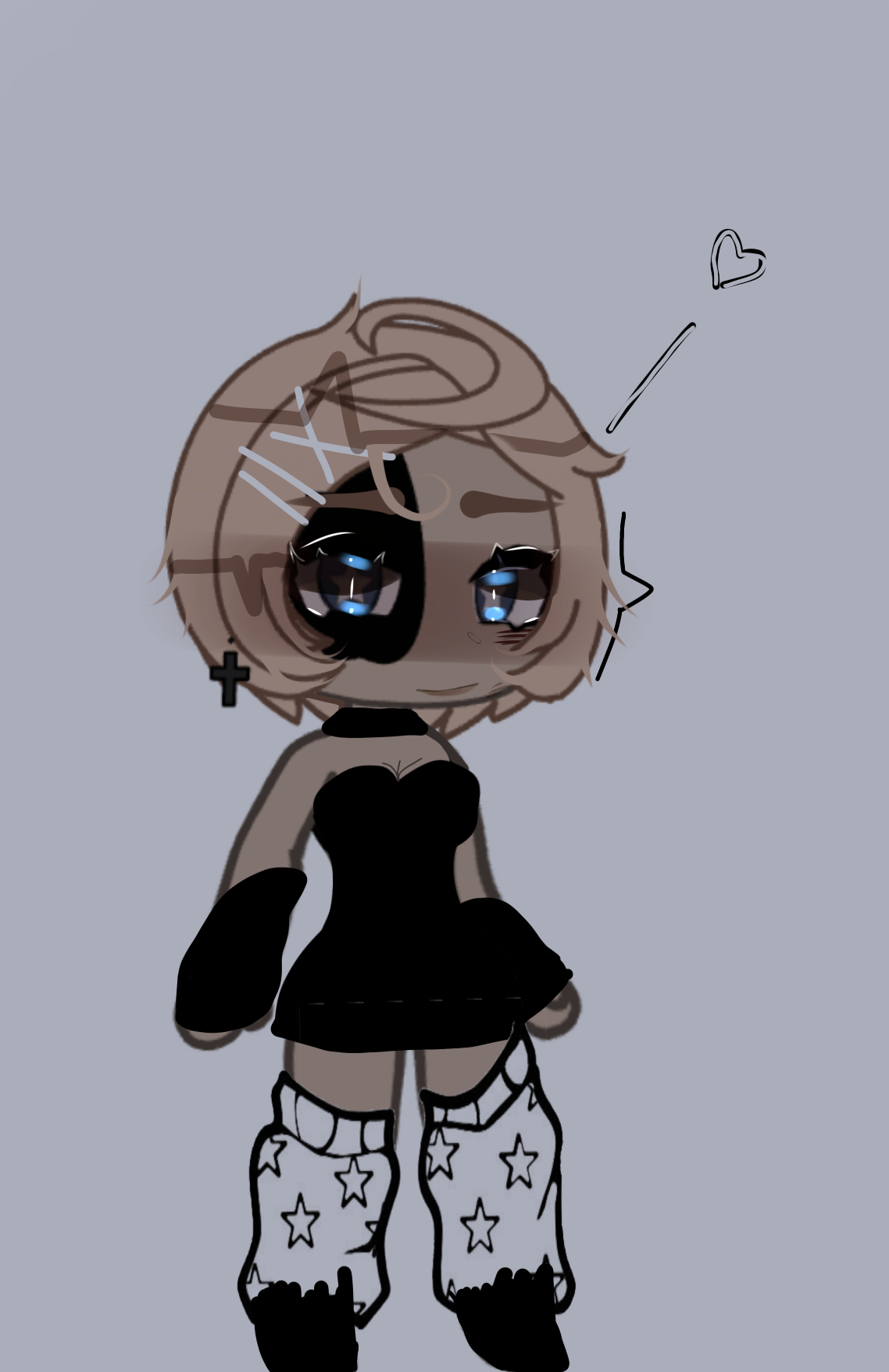 Look forward in the skyline ⋆ - ibisPaint