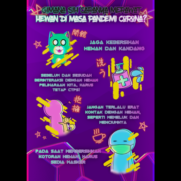 Santri Day Poster - ibisPaint