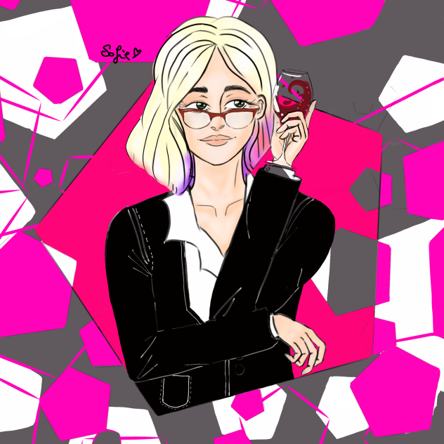 OldLady xD - ibisPaint