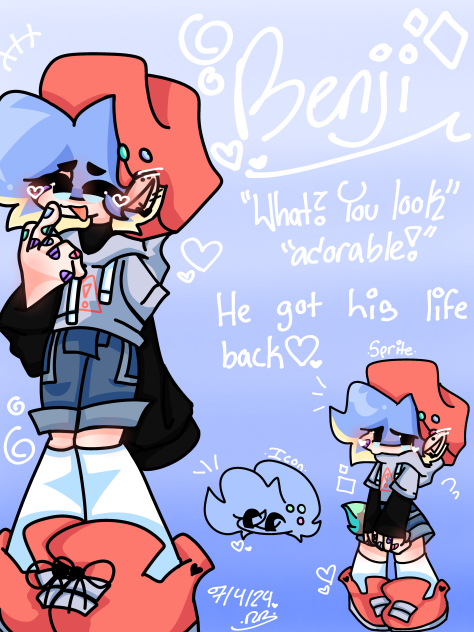 •Soft Boyfriend• - ibisPaint