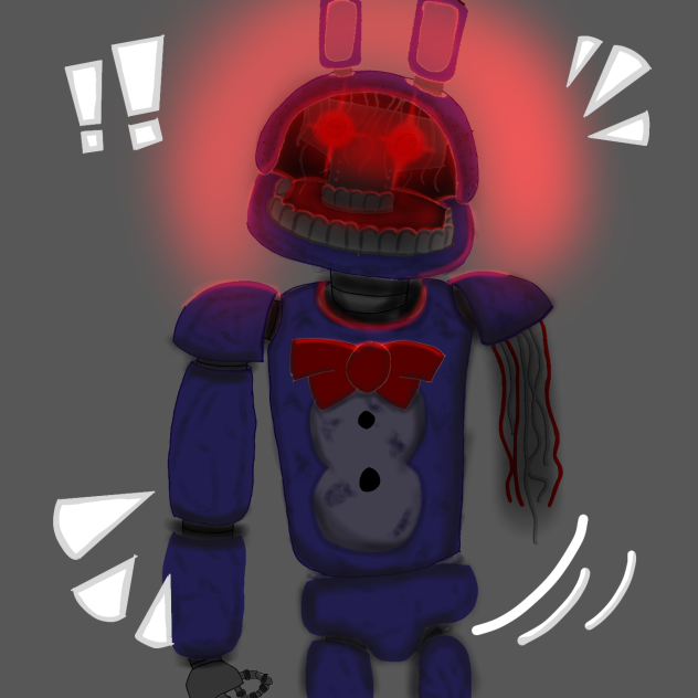 BONNIE _ - ibisPaint