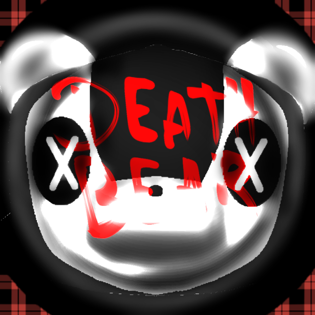 Death Bear - ibisPaint