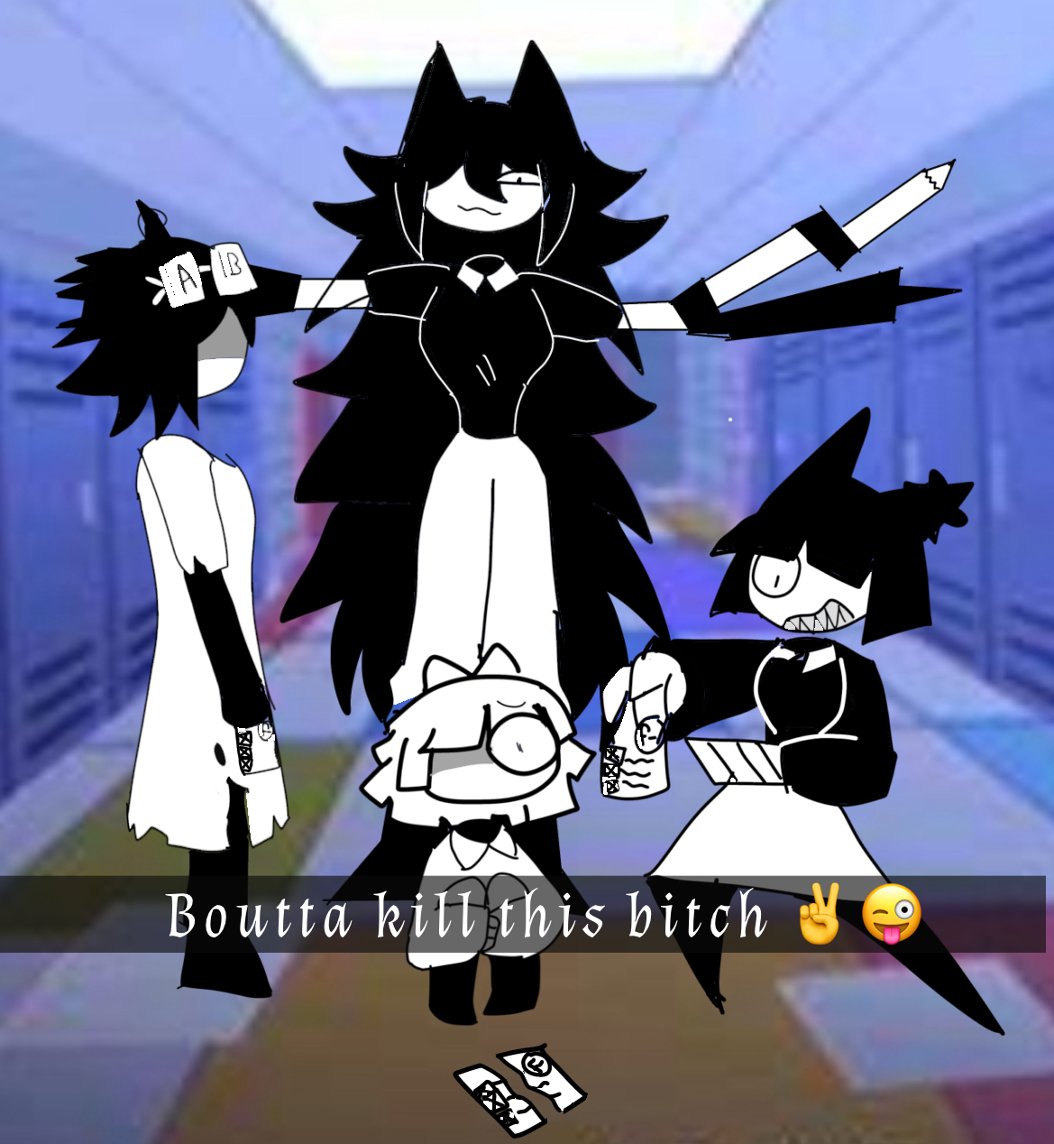 Random fpe meme - ibisPaint