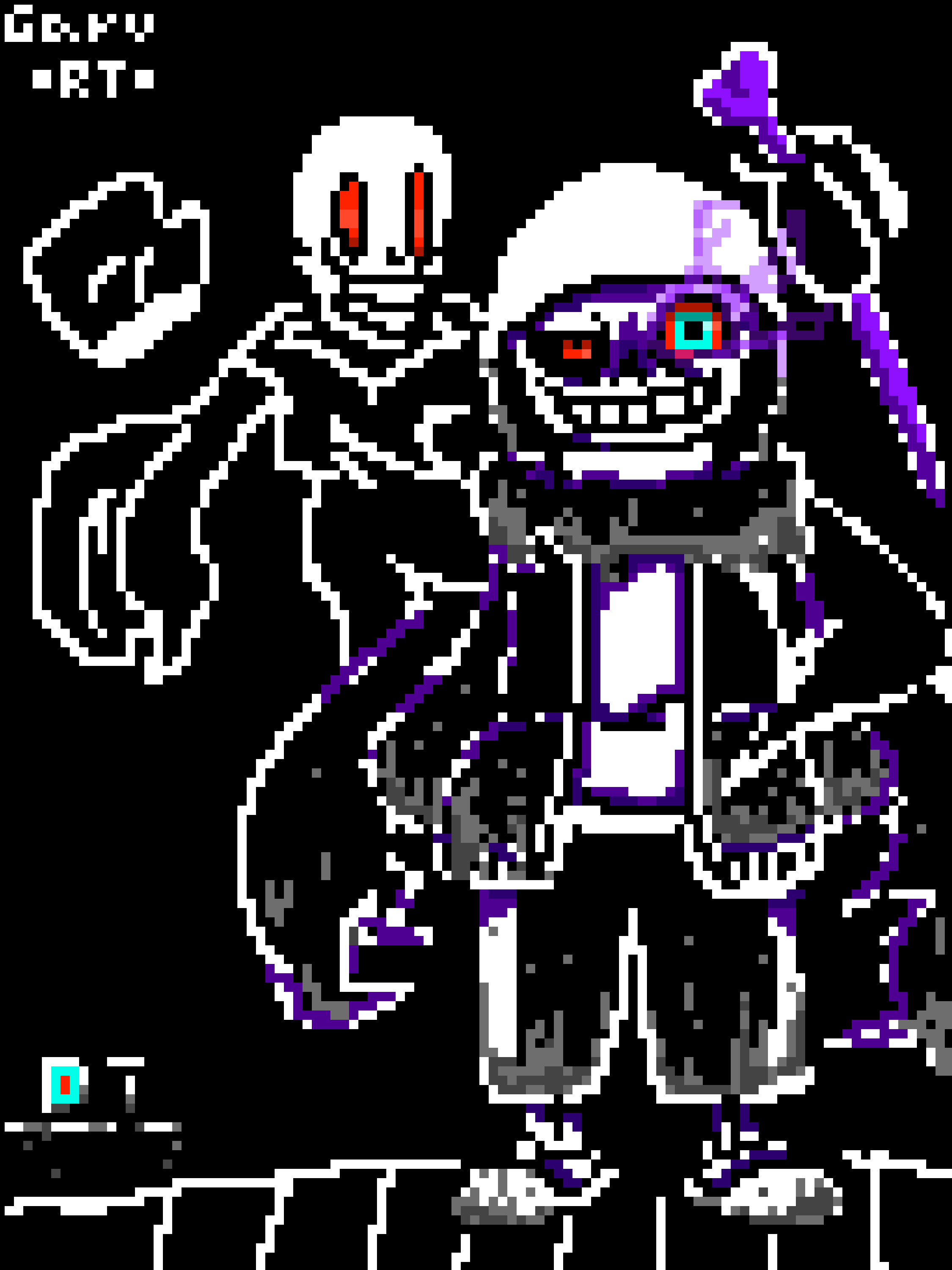 the MURDER - ibisPaint