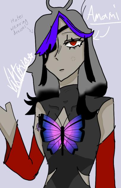 one layer fa - ibisPaint