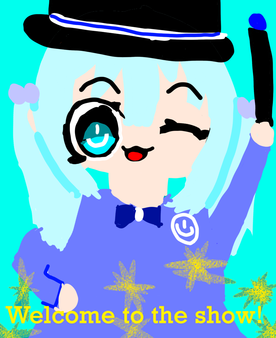 Magic show🪄 - ibisPaint