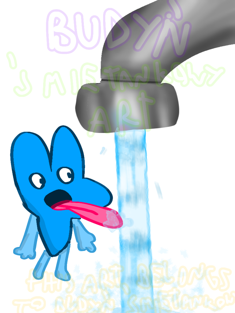 watr yu yum - ibisPaint