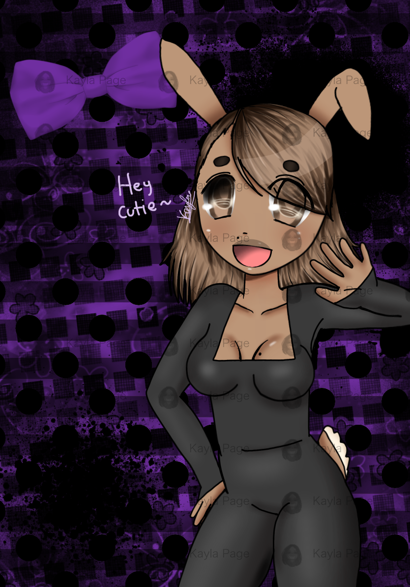 moe artstyle!! - ibisPaint