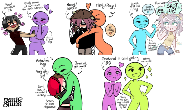 Collab number idfk- - ibisPaint